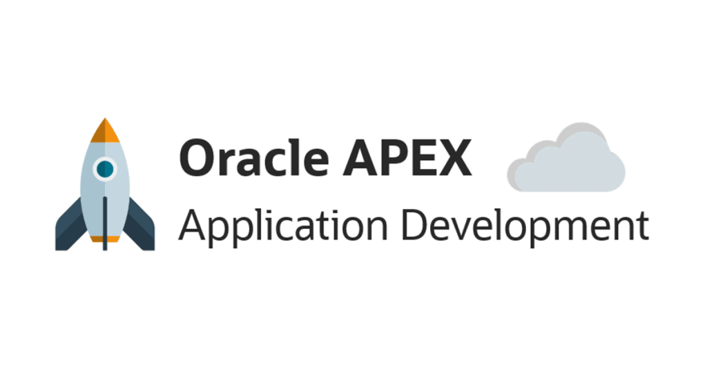 Por que o Oracle APEX? – Automation Hub